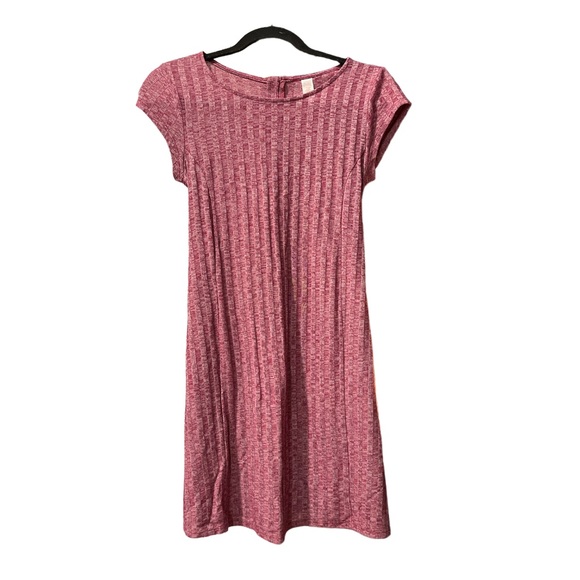 Justice | Dresses | Justice Girls Ribbed Jersey Dress | Poshmark